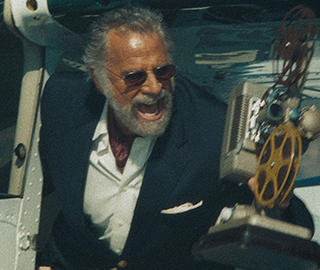 The Final Interview with the Most Interesting Man in the World