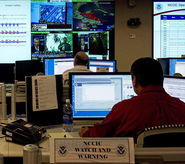 Hackers Courted by Government for Cyber Security Jobs - Rolling Stone