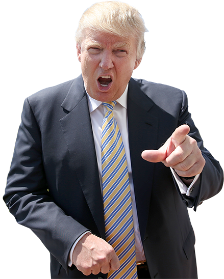 Election 2016: See How Candidates and Celebrities Are Being 'Trumped ...